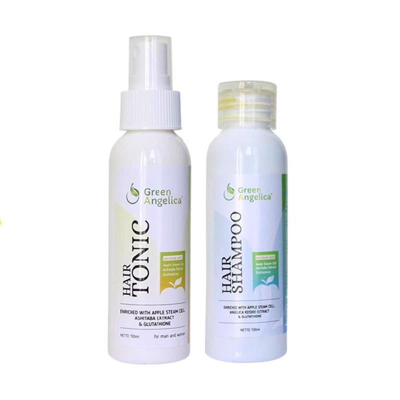 jenis jenis syampoo tonic untuk memanjangkan rambut - KierataroPatel