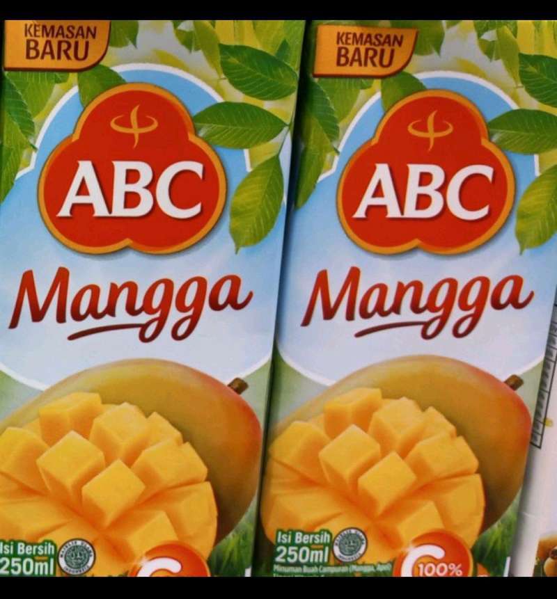 Jual Abc Juice Mangga 250ml/24pcs/karton Di Seller Smart Gadget - Smart ...