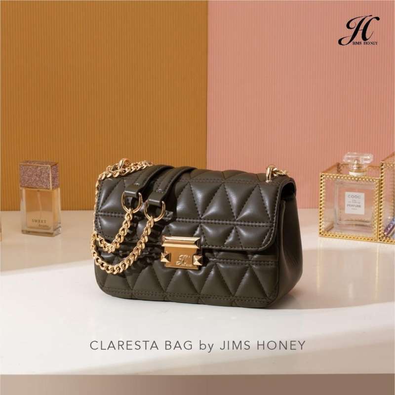 Elegan! 5 Model dan Warna Sling Bag Wanita yang Simple untuk Segala ...