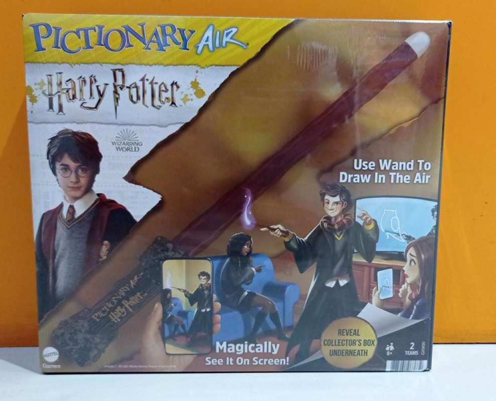 Jual Pictionary In The Air Original Harga Termurah Juni 2024 | Blibli
