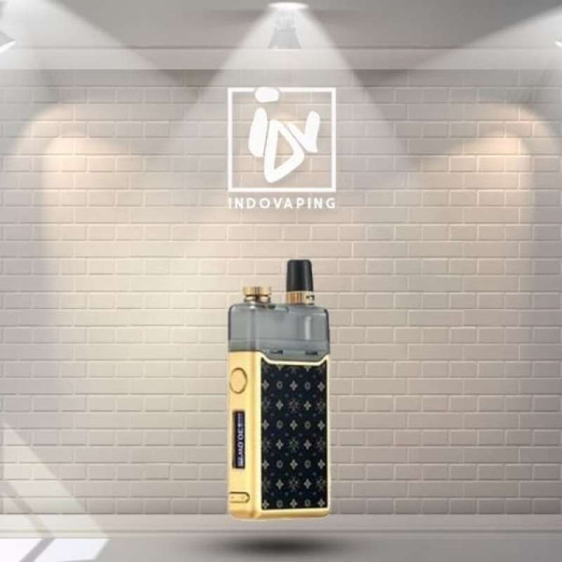 Jual indovapingnet Pod Vapor Vape - Orchid Pod Kit 950mAh Authentic ...