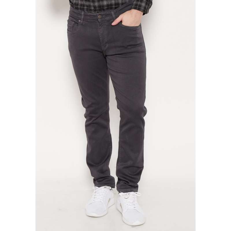 Promo Carvil Jeans Hugos-dg Dark Grey Diskon 1% Di Seller ...