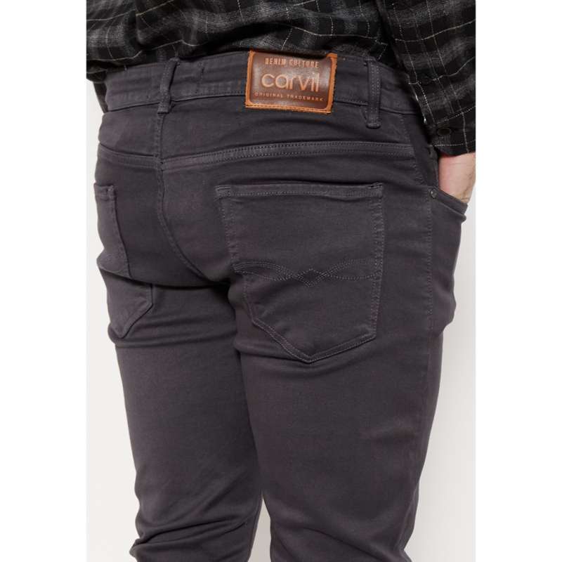 Promo Carvil Jeans Hugos-dg Dark Grey Diskon 1% Di Seller ...