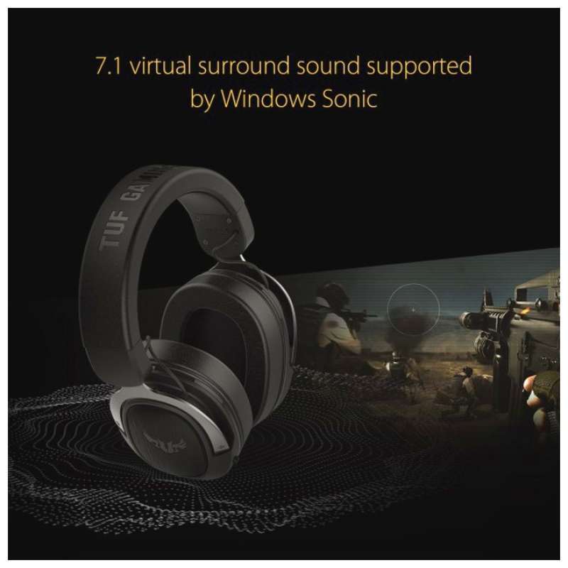 Jual Asus Tuf Headphone Original Murah - Harga Diskon Maret 2024 | Blibli