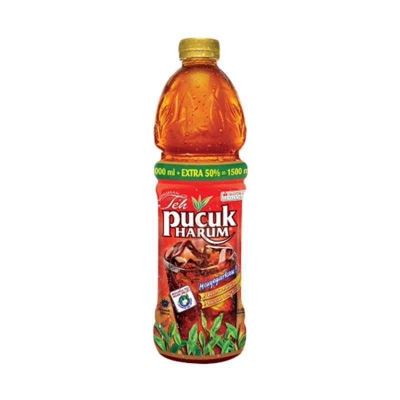Jual Teh pucuk harum jasmine 1L di Seller Hokky Fruit Official Store ...