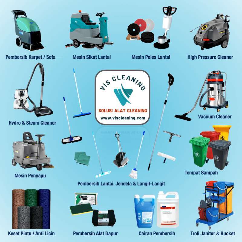 Jual Tempat Sampah 240 Liter Dengan Pedal Di Seller Vis Cleaning - Vis ...
