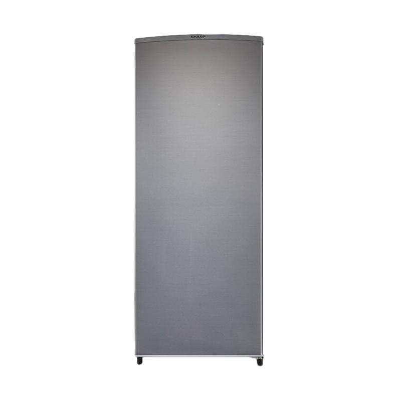 Promo Sharp Fj-m189n-ss Kulkas 1 Pintu - Silver Diskon 21% Di Seller Cv ...