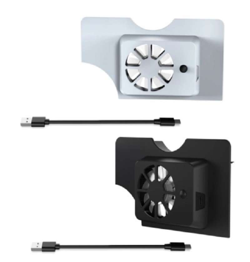 Jual Rocket Games - Dobe Dock Cooling Fan Nintendo Switch Oled Tns-1136 ...