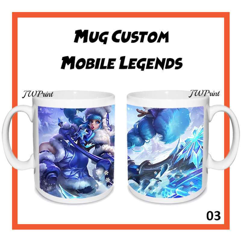 Jual Mug Gelas Custom Satuan Murah Hadiah Kado Ulang Tahun Mobile ...
