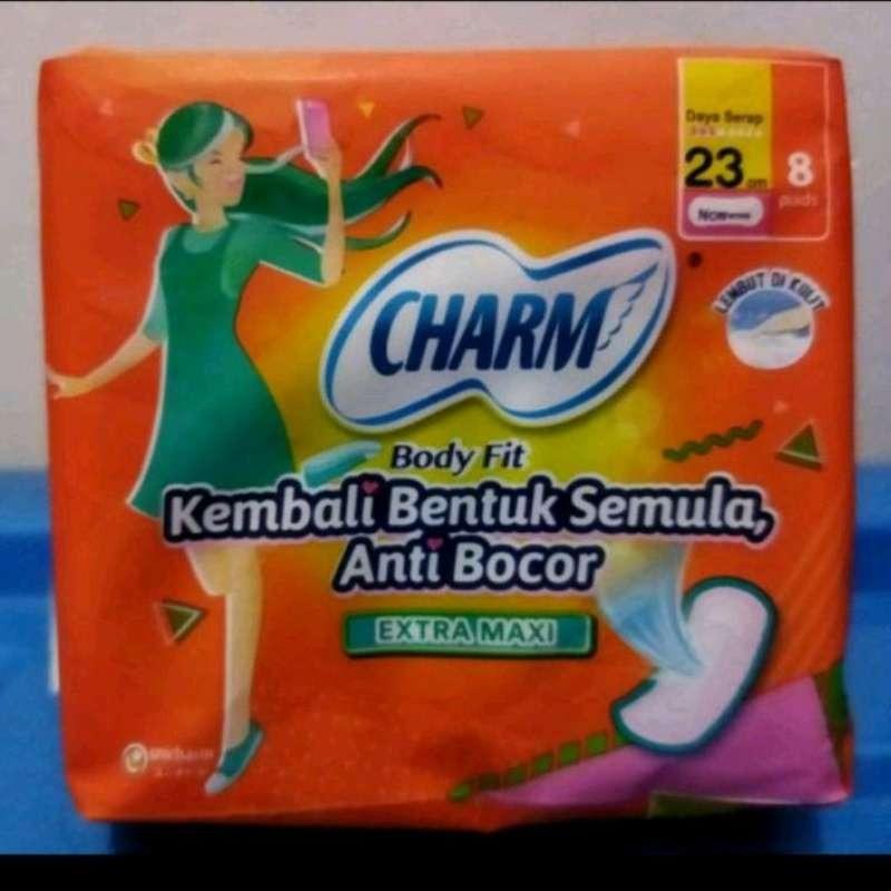 Jual Charm Pembalut 1 Dus Termurah - Harga Grosir Terupdate Hari Ini | Blibli