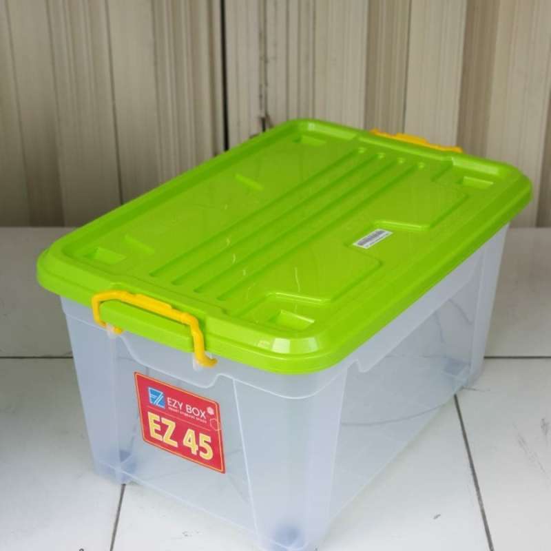 Jual Box Container Ezy 45 Liter Sky Cb 45 Mirip Shinpo Kontainer ...