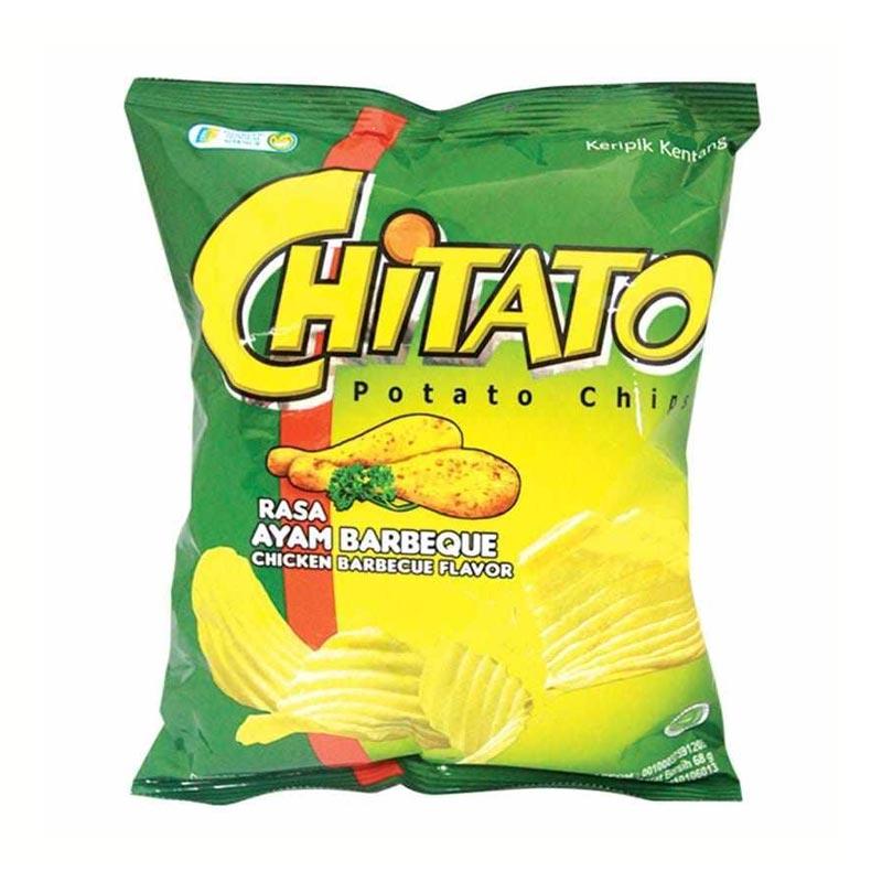 Jual Chitato Ayam Barbeque Snack [68 g] di Seller Ramayana Cibitung ...