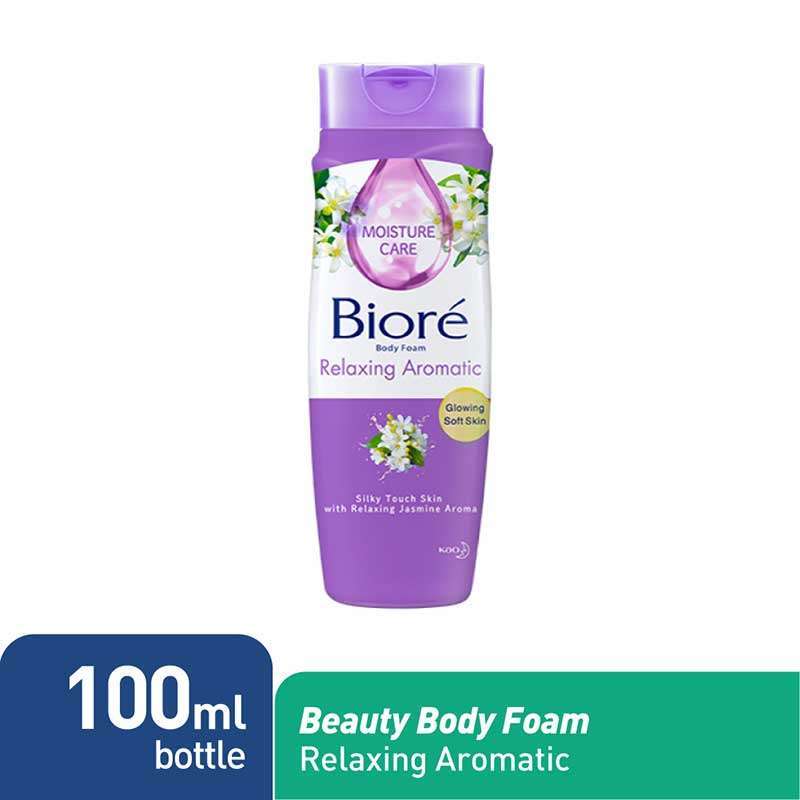 Jual Biore Relaxing Aromatic Sabun Mandi 100 Ml Di Seller Alfamart ...