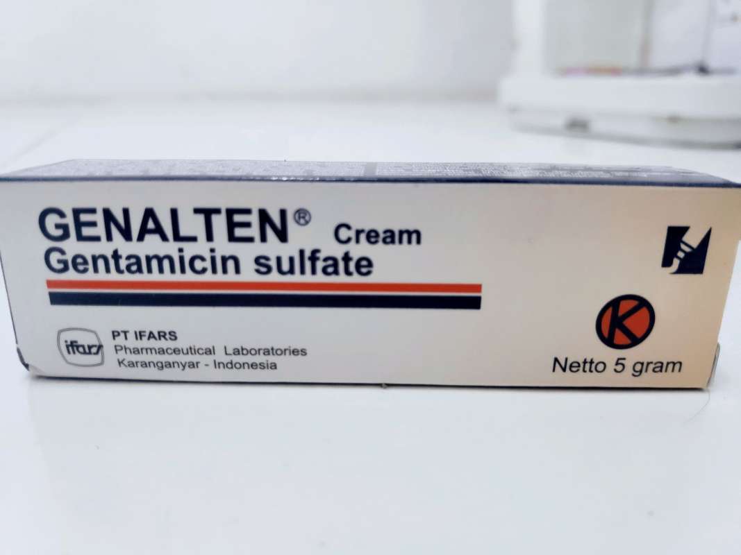 Jual Genalten eceran 5gr di Seller Al Baroqah - Rawa Badak Selatan ...