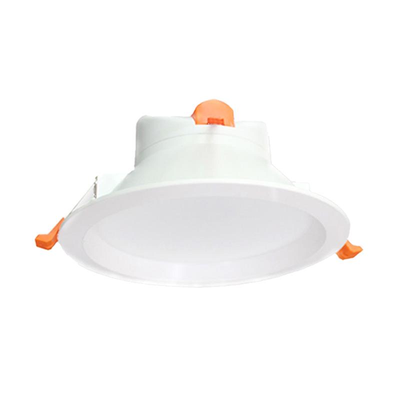 Promo Zenlux Lampu LED Downlight - Putih [13 Watt] Diskon 63% di Seller ...