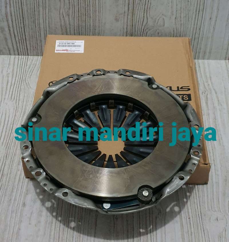 Jual Clutch Cover Atau Dekrup Matahari Toyota Hilux 3.000cc Asli Di ...