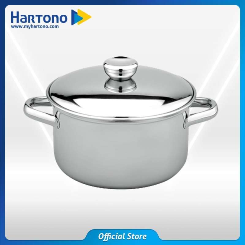 Jual BIMA PRIMA SAUCE POT 24 CM B2007024 di Seller MyHartono Official ...