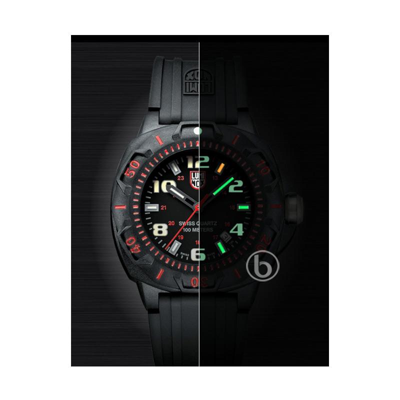 Promo Luminox Sentry Swiss Jam Tangan Pria [0200 Xl.l0215.sl / Original ...