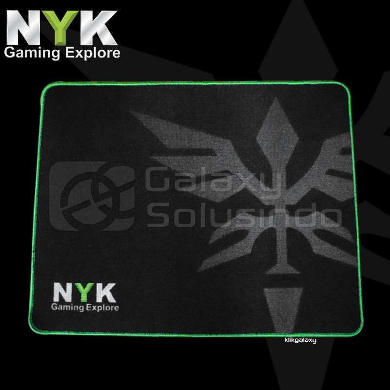 Jual Nyk Mp-n01 Gaming Mouse Pad - Small Di Seller Galaxy_solusindo ...