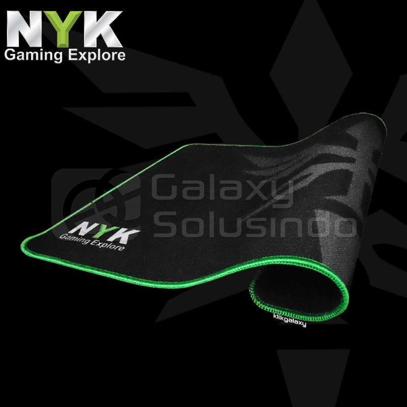 Jual Nyk Mp-n01 Gaming Mouse Pad - Small Di Seller Galaxy_solusindo ...
