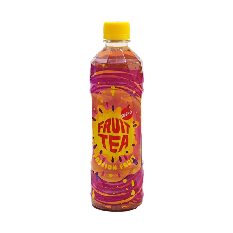 Jual Fruit Tea Markisa Pet Minuman Teh [500 mL] di Seller Ramayana ...