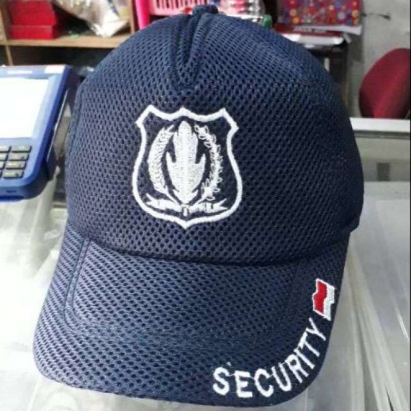 Jual Topi security jaring di Seller DE MAKMUR - Sukamekar, Kab. Bekasi ...