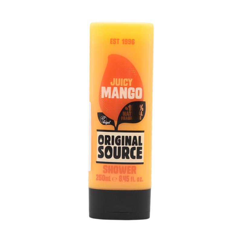 Jual Original Source Shower Mango Body Wash [250 mL/ Bottle] di Seller ...