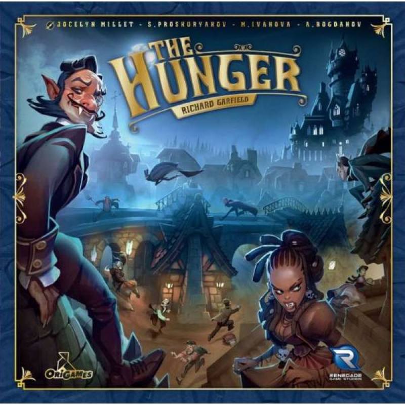 Promo The Hunger Board Game Diskon 2% di Seller Monopolis Board Game ...