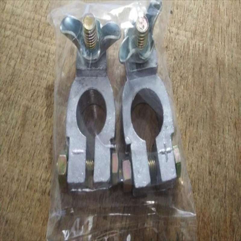 Jual Kepala Aki Timah Besar Terminal Klem Aki N100 N70 N120 N150 Di ...