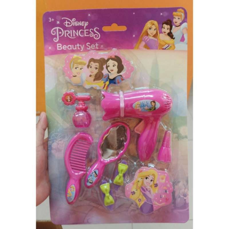 Disney Princess Makeup Set - Mugeek Vidalondon