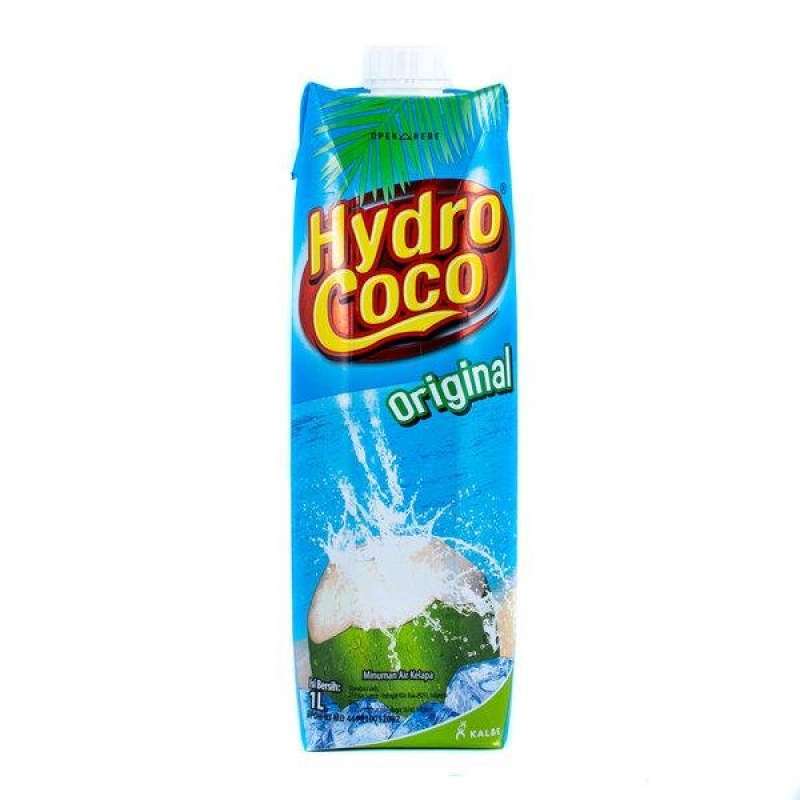 Promo Hydro coco 1 liter Diskon 27% di Seller kakikustoree - Neglasari ...