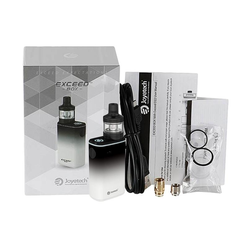 Jual Joyetech Exceed Box With Exceed D22c Vaporizer Starter Kit - Black ...