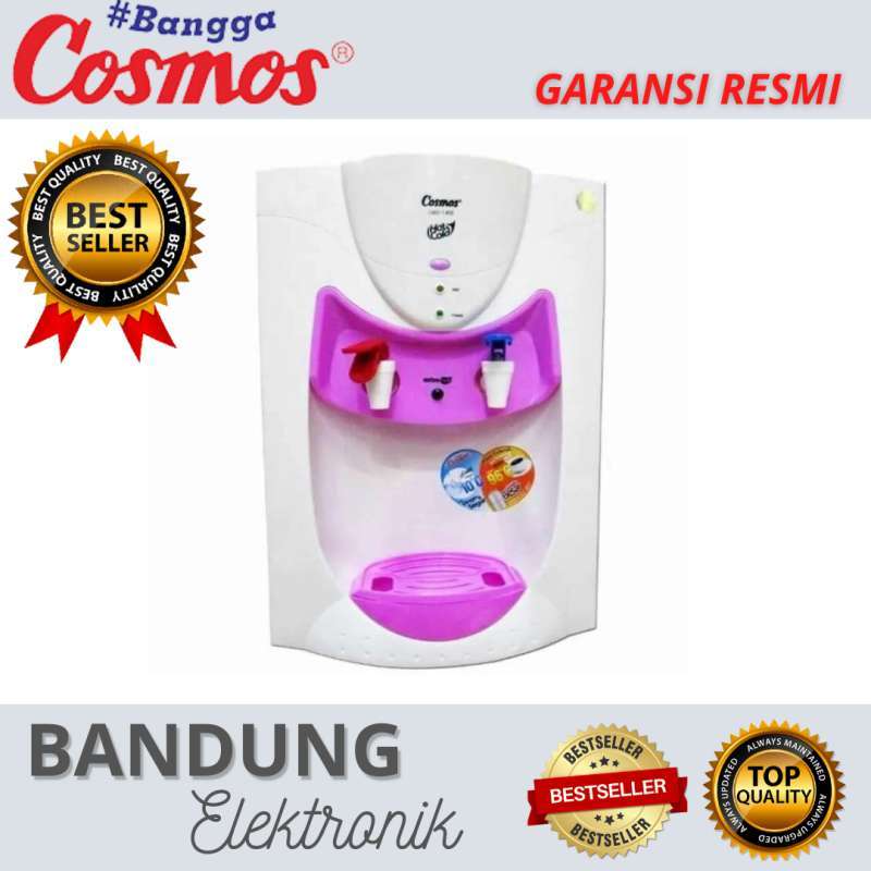 Jual Dispenser 2 Kran Hot Dan Cold Cosmos Cwd 1300 / Cwd1300 Di Seller ...