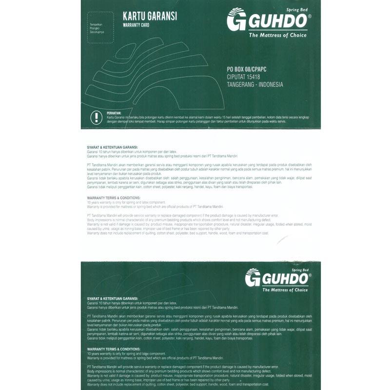 Promo Guhdo Happy Kids Hb Starmoon Spring Bed 2 In1 [fullset/ 120 X 200 Cm/ Khusus Jabodetabek ...