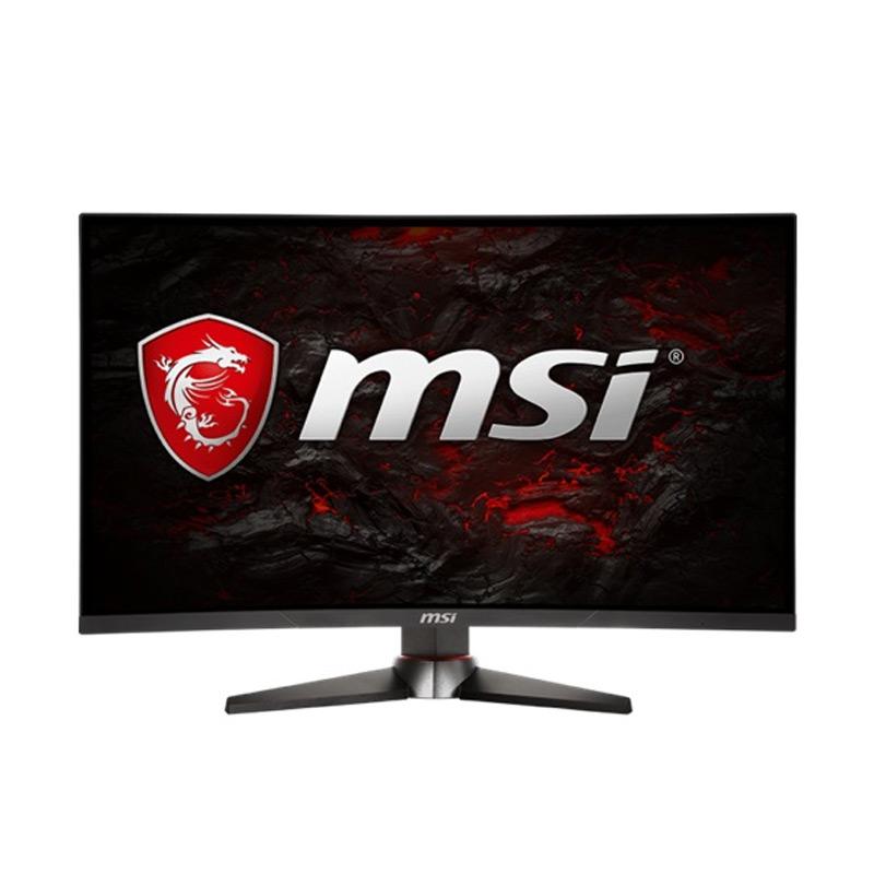 Jual MSi Optix MAG27C Curve LED Gaming Monitor [27 Inch/ Full HD/ HDMI ...