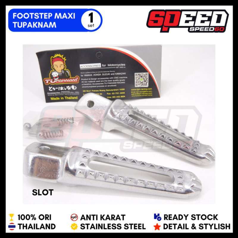 Baut Footstep Motor Yamaha 🔥 Original & Harga Terbaru Mei 2026