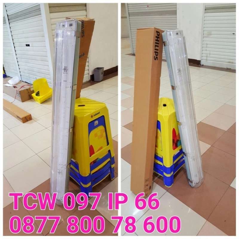 Jual TCW 097 2 x 36W Philips di Seller Cakrawala Store - | Blibli