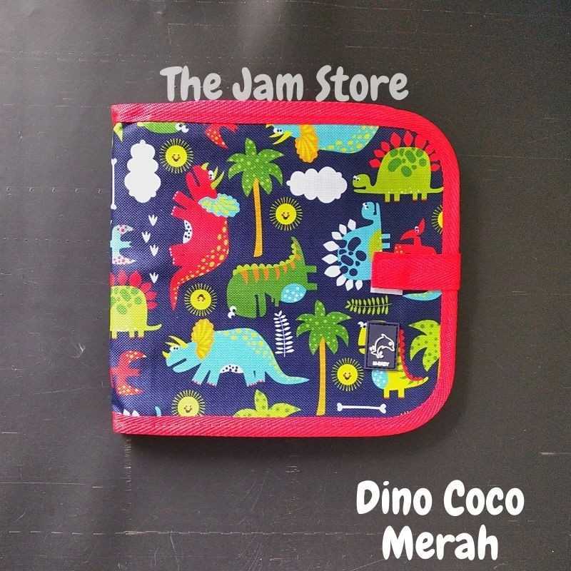 Jual Mainan Edukasi Anak 5 Tahun Laki Laki Buku Gambar Dino Unik Hijau ...