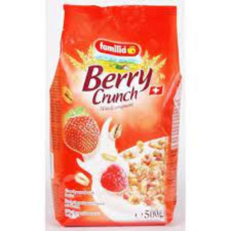 Jual Familia berry crunch 500gr box di Seller Ranch Market Lippo Mall ...