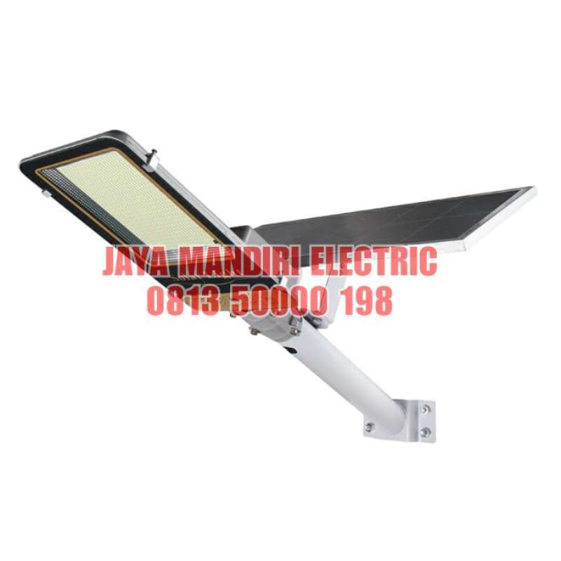 Jual SALE LAMPU JALAN LED SOLAR 400W KUNING PJU SURYA LED 400WATT 400 ...