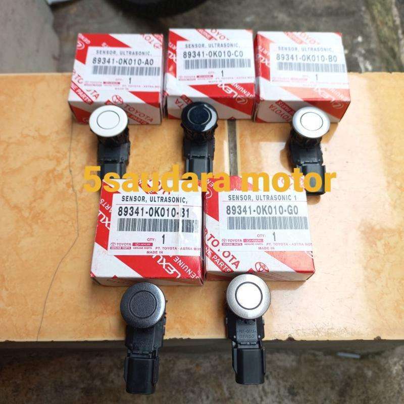 Promo Sensor Mundur Innova Reborn/Fortuner Sensor Parkir Innova Reborn ...
