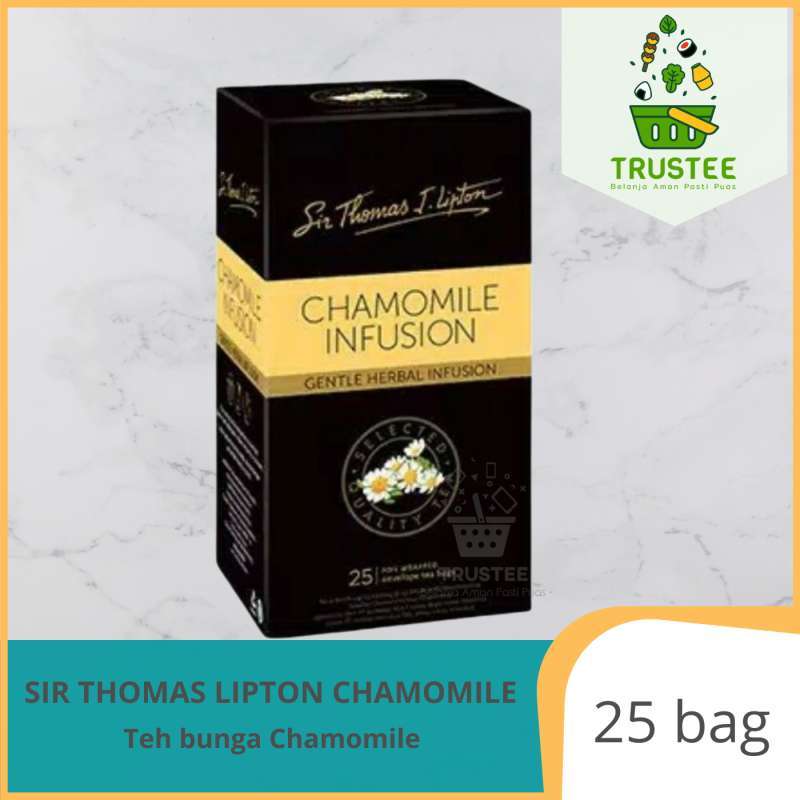 Jual Sir Thomas Lipton Tea Terbaru - Harga Promo Februari 2024 | Blibli