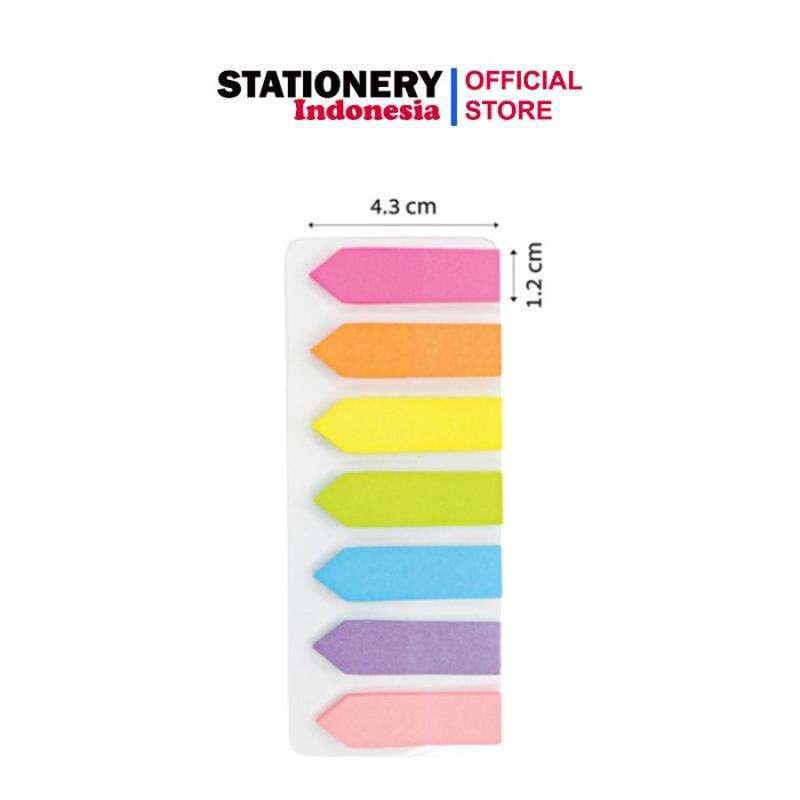 Jual Memo Stick Note Label Stiker Panah - Joyko Im33 di Seller Khinsun ...