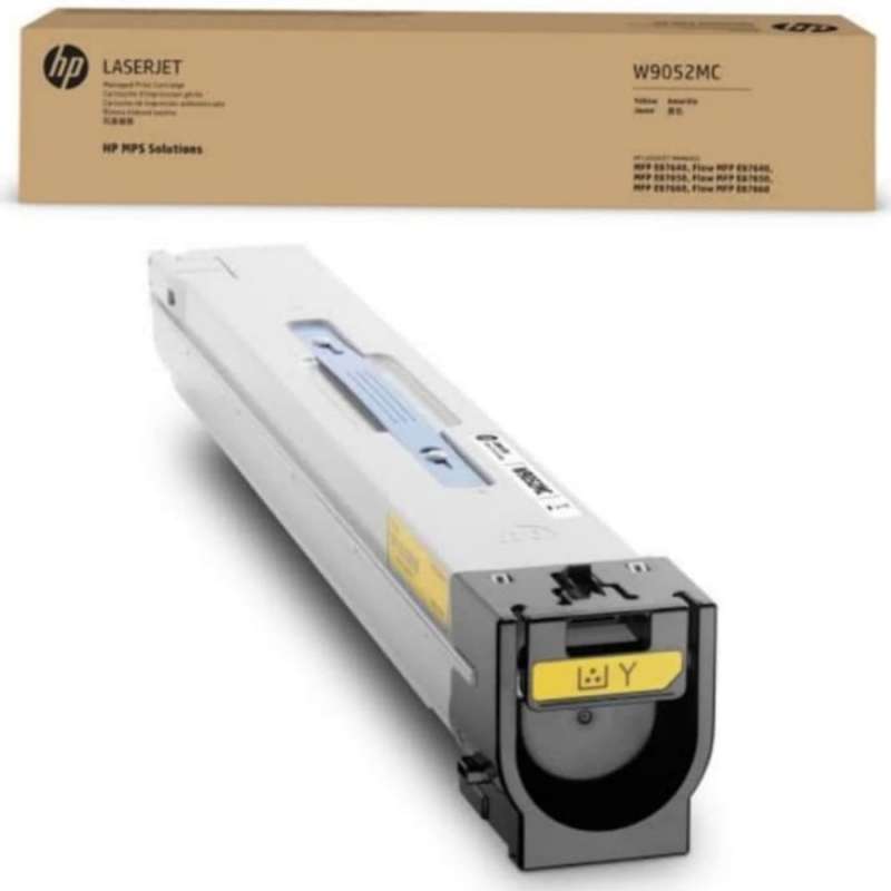 Promo Toner HP W9051MC W9052MC W9053MC Color ORIGINAL - Yellow Diskon ...