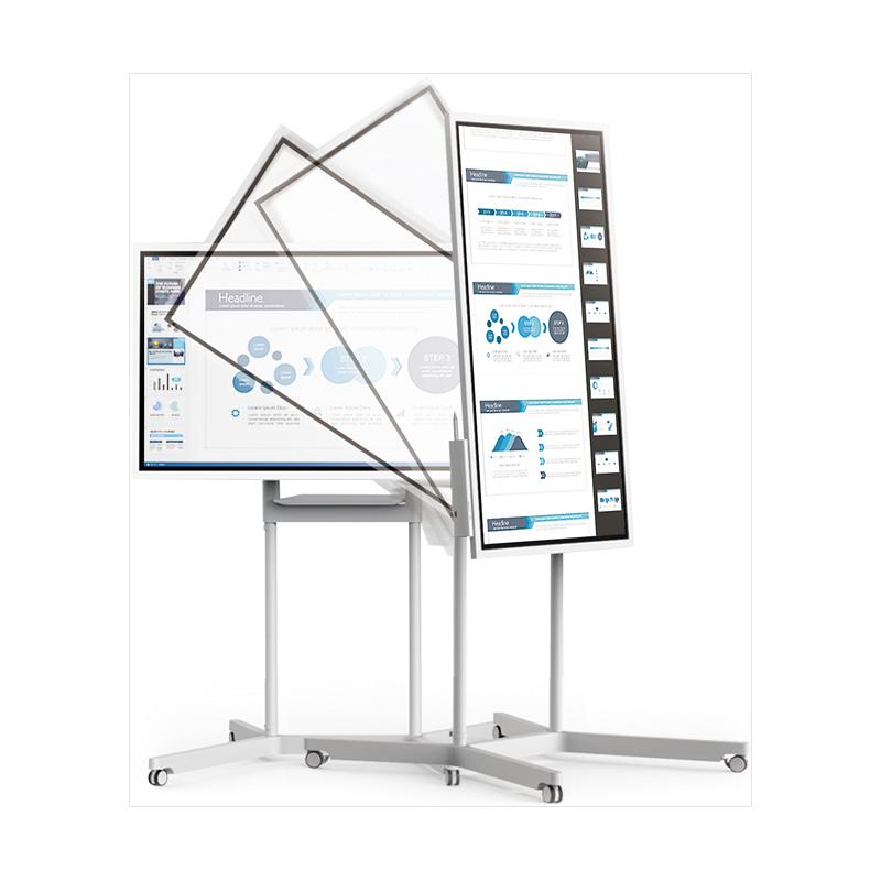 Jual Samsung Flip WM55H Smart Signage with Stand and Pen di Seller Toko ...