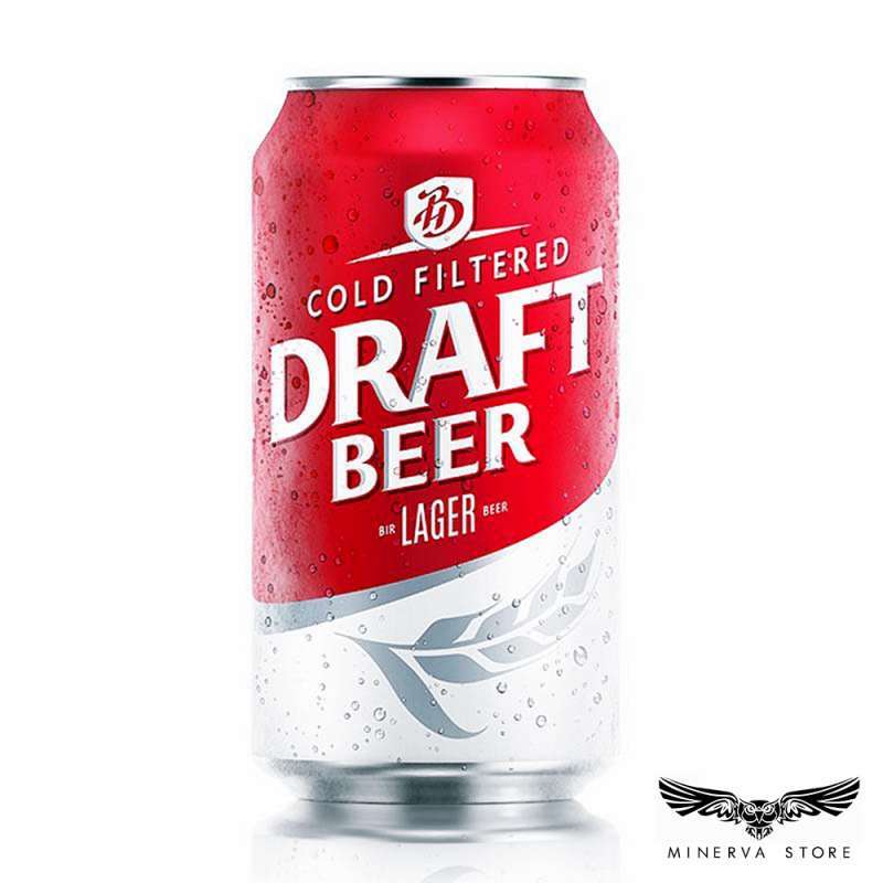 Promo Bali Hai Draft Beer Kaleng 320 mL Diskon 20% di Seller MINERVA ...