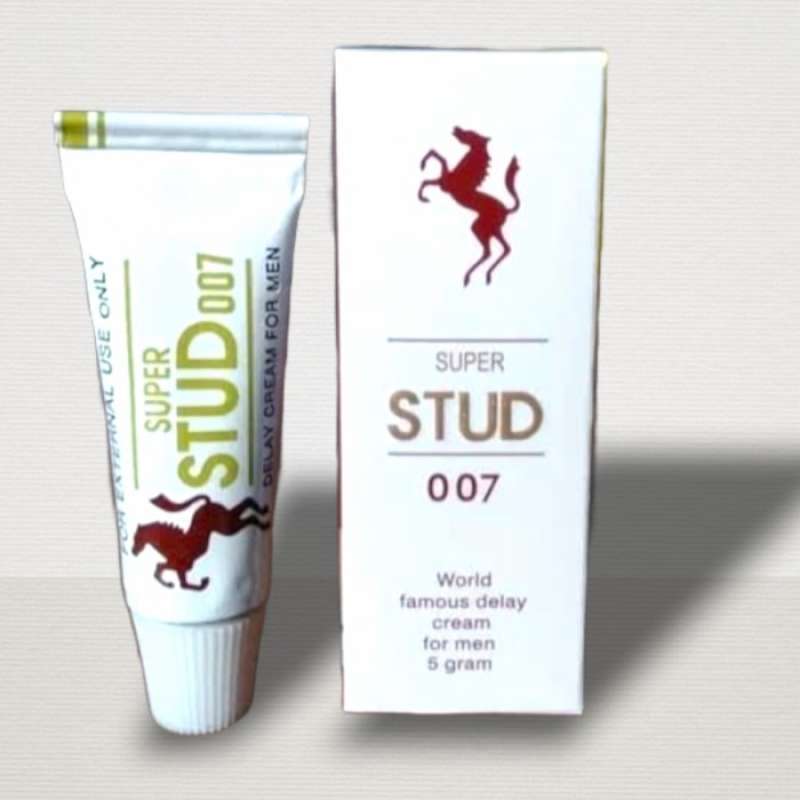 Jual O.bat k.uat pria tahan lama super stud 007 original di Seller Balarea OL Shop - Kota ...