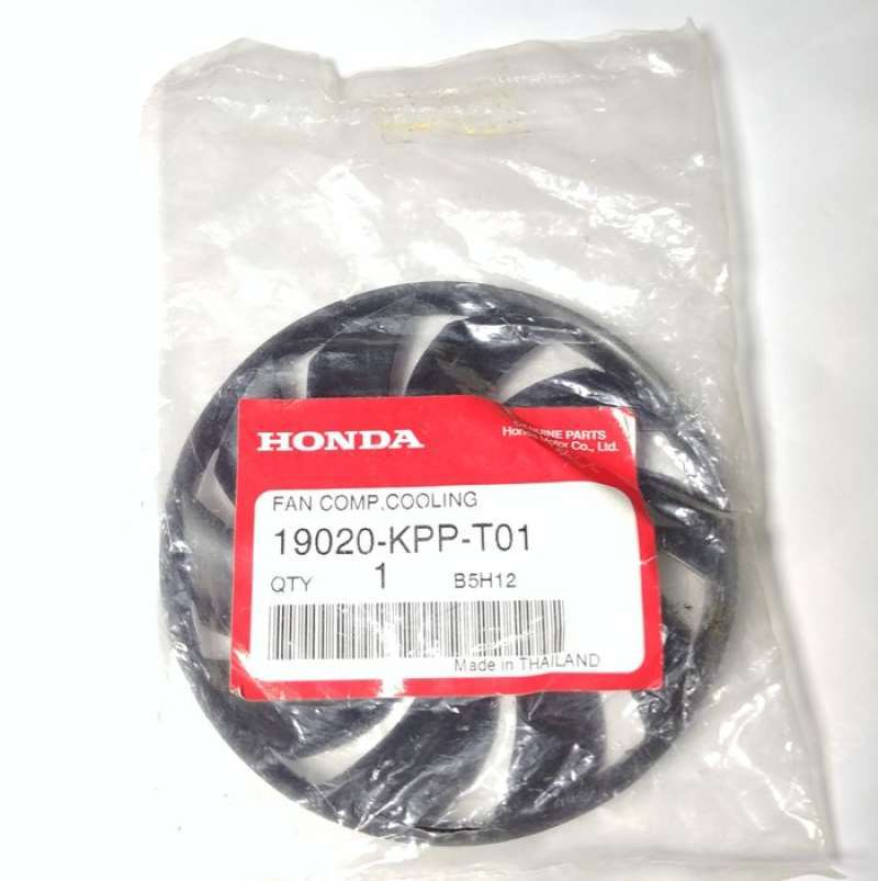 Jual Kipas Radiator Honda Cb 150 R Terbaru Dengan Harga Termurah Di ...