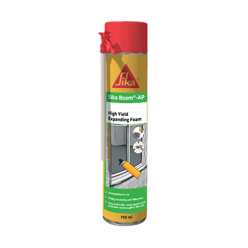 Jual Sika Sika Boom Ap Polyurethane Foam Bahan Bangunan [750 Ml] Di ...