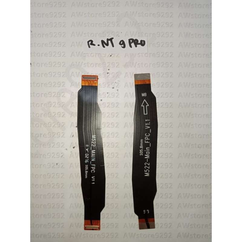 Jual Main Board Note 9 Pro Spesifikasi Original, Murah & Diskon Harga ...